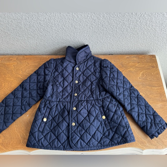 Janie and Jack | Jackets & Coats | Janie And Jack The Quilted Barn Coat ...